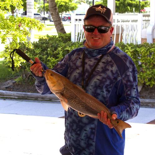 Hooked On Habitat Redfish Tournament | News Archives | yoursun.com