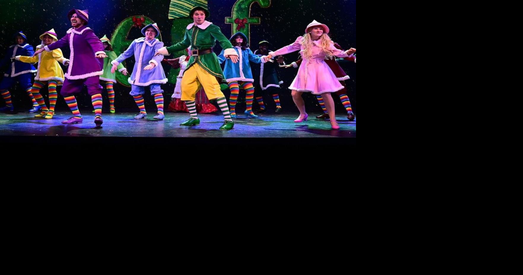 'Elf the Musical' — This holiday classic is sure to bring out the true ...