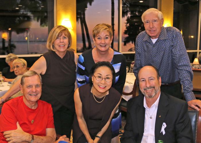 St. Vincent de Paul Society fundraiser held at yacht club | News ...