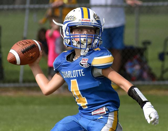 YOUTH FOOTBALL: Warriors wreck Raiders, Bandits pluck Falcons | Sports ...