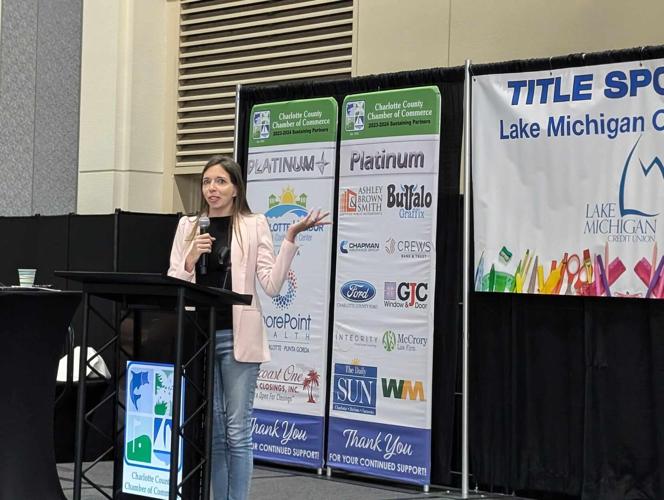 Charlotte County teachers welcomed at breakfast | Port Charlotte News ...