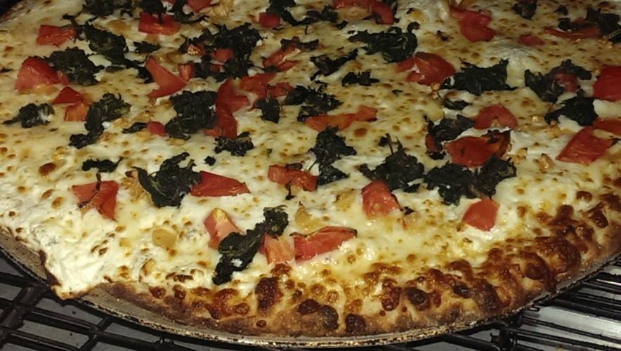 Imperial Pizza is a majestic treat | Go! | yoursun.com