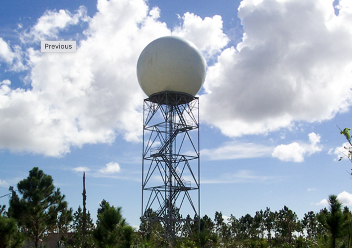Weather radar going up on Coast Guard land in Venice | News | yoursun.com