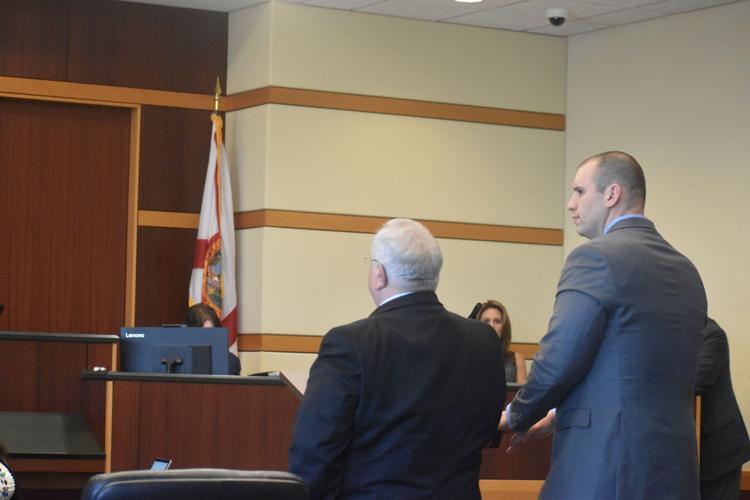 'I don't know if I'll ever actually forgive myself': Former PG cop gets ...