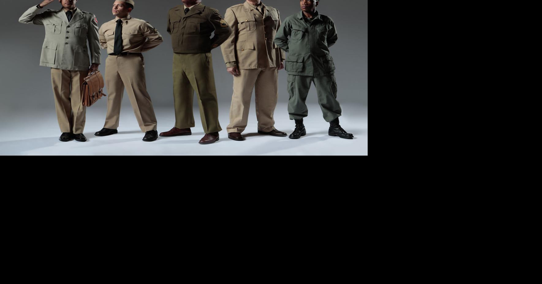 'A Soldier's Play' - Westcoast Black Theatre Troupe brings the ...