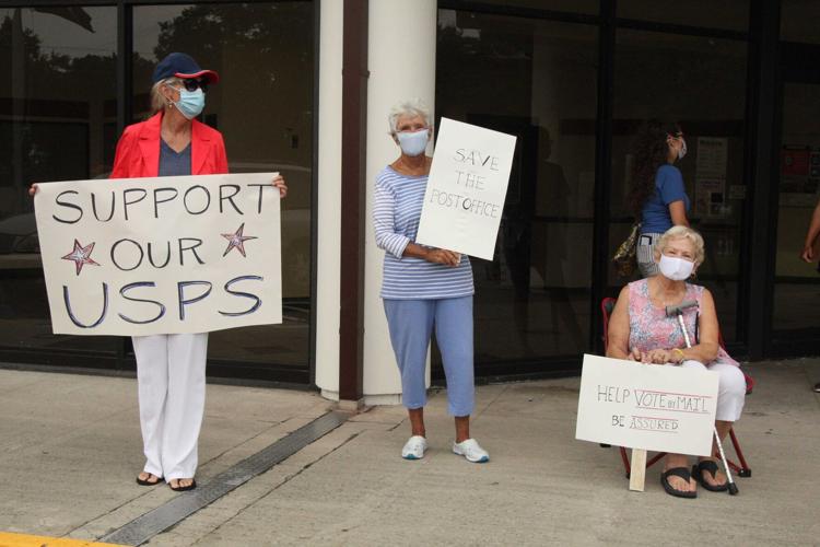 Postal protests | The Gondolier | yoursun.com