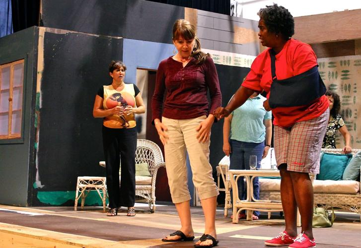 The Dixie Swim Club: Comedy chronicles female friendships through the ...