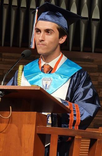 Lemon Bay's Class of 2021 says farewell at baccalaureate ceremony | The ...