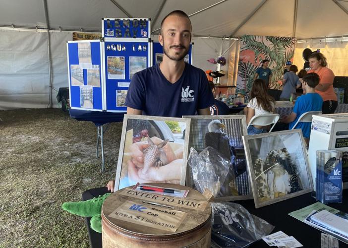 Waterfest's Family Conservation Center focuses on environment | The ...