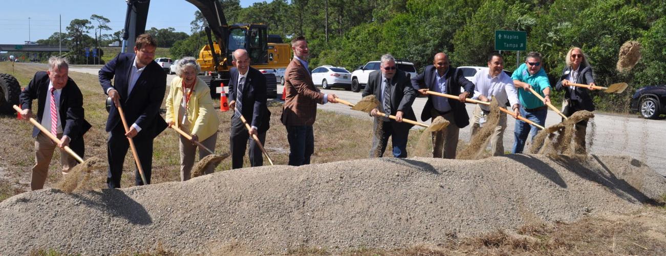 FDOT, local leaders hold River Road groundbreaking event | News ...