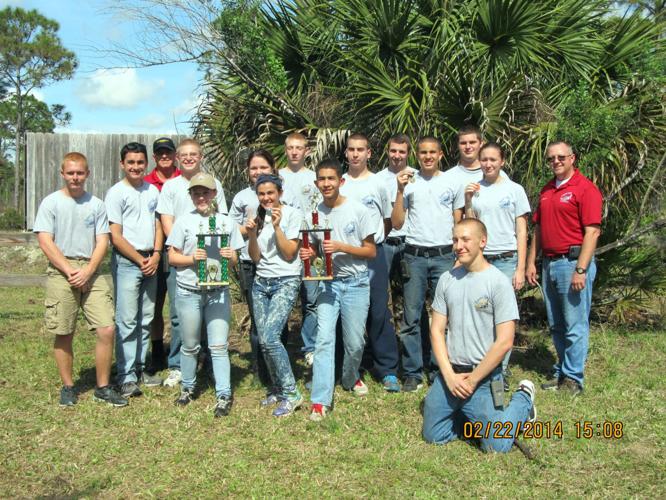 Nonstop action for Junior ROTC | News Archives | yoursun.com