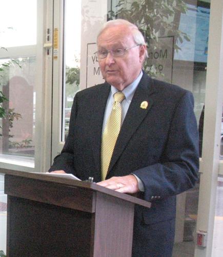 Statue is tribute Hallock’s passion | Newsarchives | yoursun.com