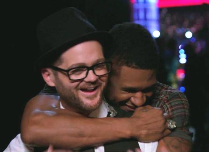 Front row at ‘The Voice’ | News Archives | yoursun.com