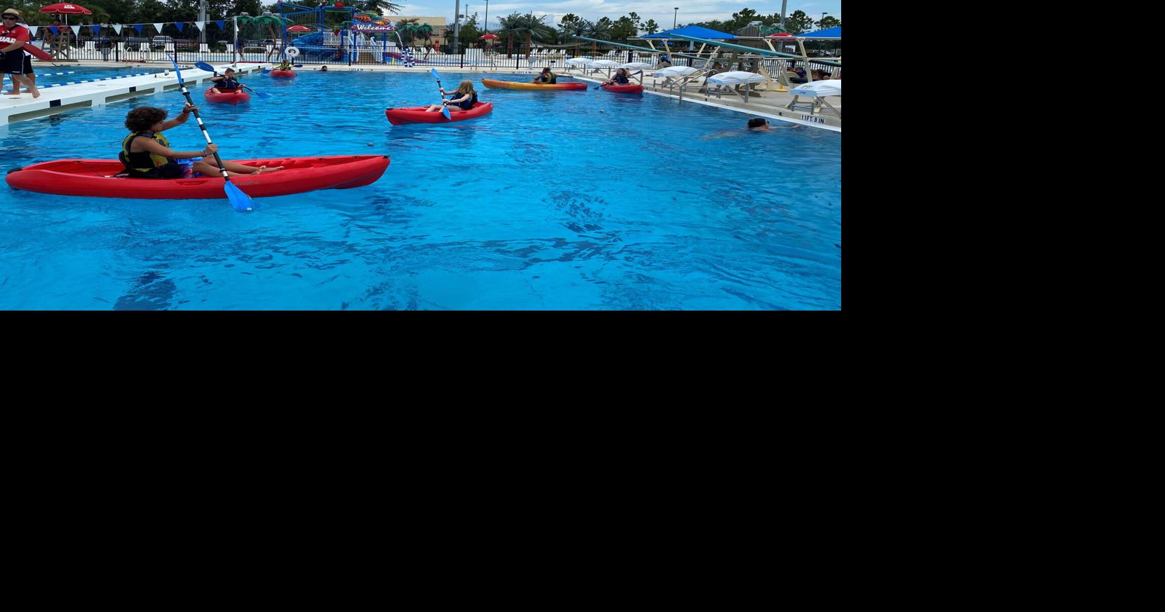 Learn to kayak in at North Port Aquatic Center | News | yoursun.com