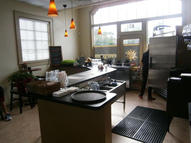 Café Evergreen resurfaces in Nokomis | News Archives | yoursun.com