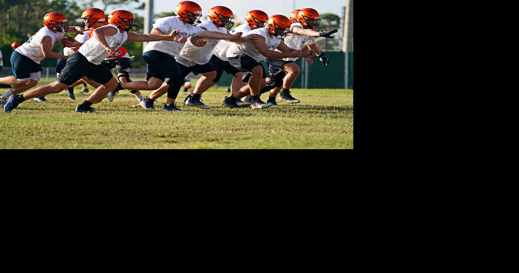 PREP FOOTBALL: Mantas set tone for potential playoff run | Sun Preps ...