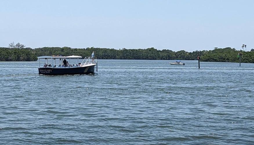 Sail from Selby to Spanish Point by waterway | Arts Entertainment ...