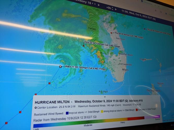 Clearing Milton: Safety tips for after the storm | Latest Weather ...