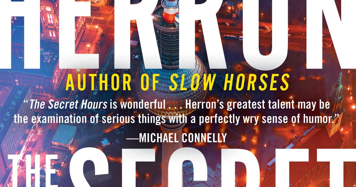 'Secret Hours' delivers more spy games and wisecracks | Daily Break ...