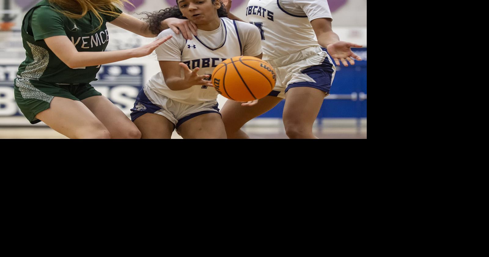PREP GIRLS BASKETBALL: O'Leary drives Venice past North Port | Sun ...