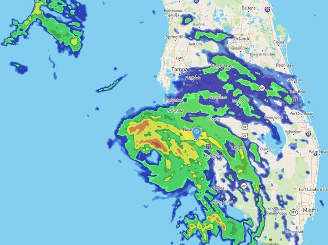 UPDATED: Elsa rakes area, regains hurricane status | Latest Weather ...