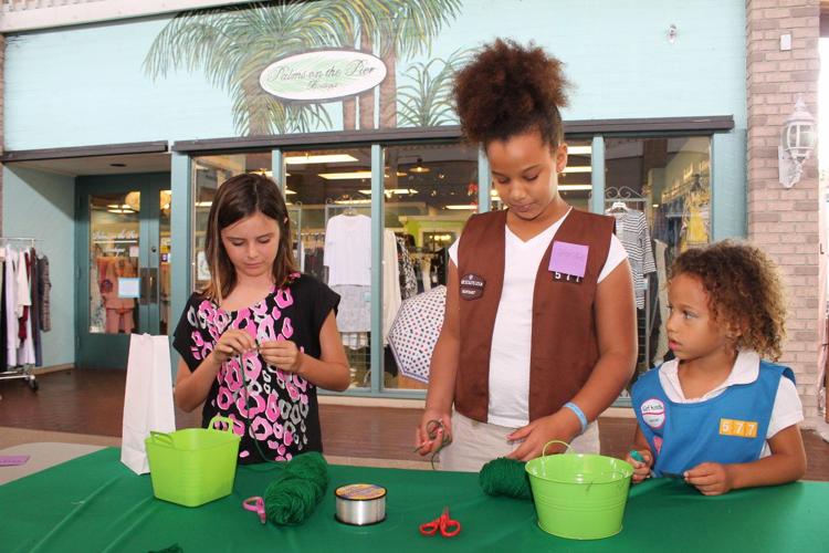 Girl Scouts show skills at Fishermen’s Village | News Archives ...