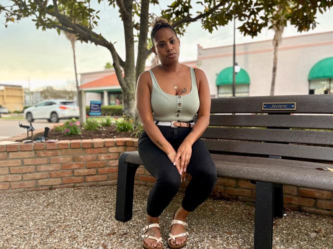 Domestic violence survivor turns near-death attack into a mission to ...