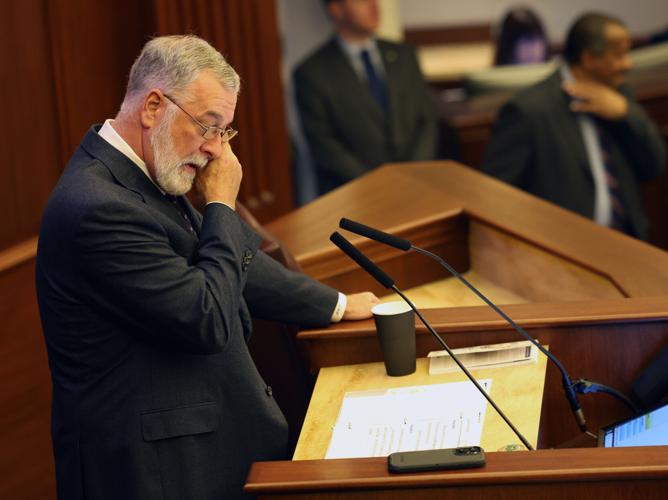 Albritton brings his rural roots to Tallahassee | News | yoursun.com