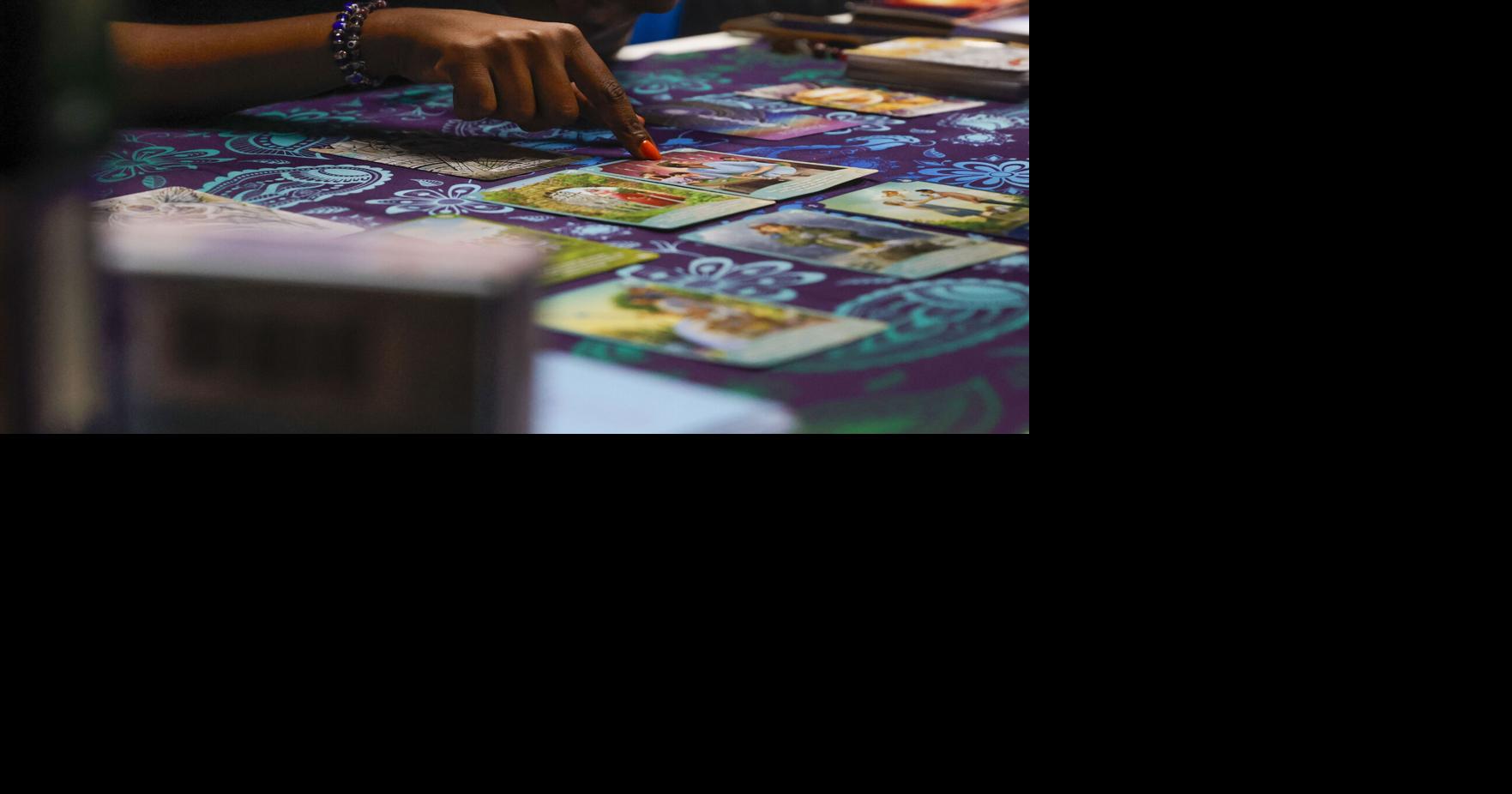 The growing business of psychics, mediums and the metaphysical | Daily ...