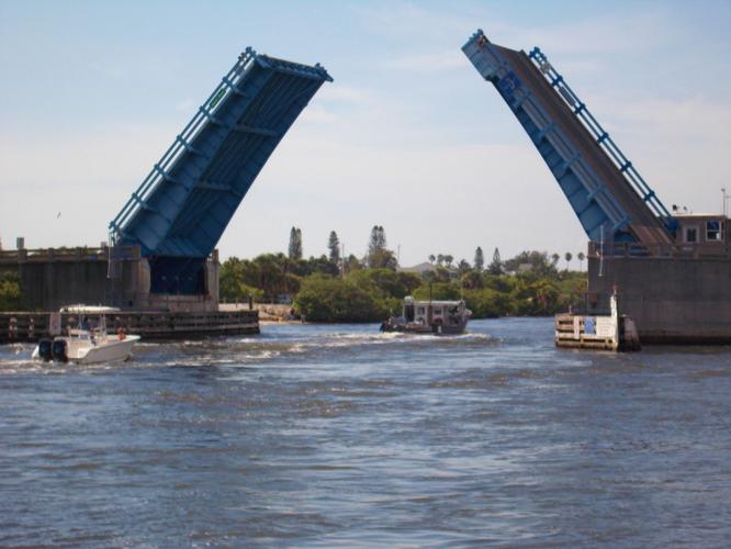 Bridge operator has bird’s-eye view of Intracoastal | News Archives ...