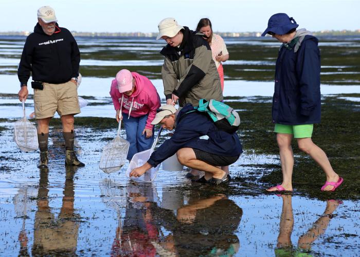 CHEC hosts wading trip | News Archives | yoursun.com