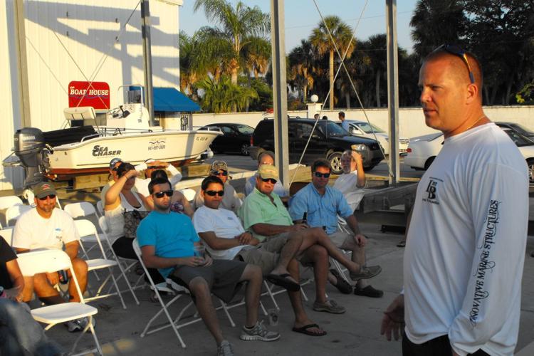 LB Touchdown Club kicks off first fishing tournament | News Archives ...