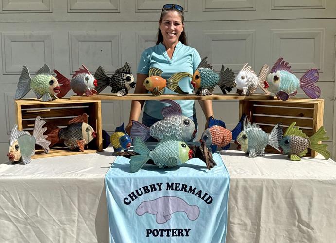 Everything ceramicist Nicole Fulwiler makes is unique | News | yoursun.com
