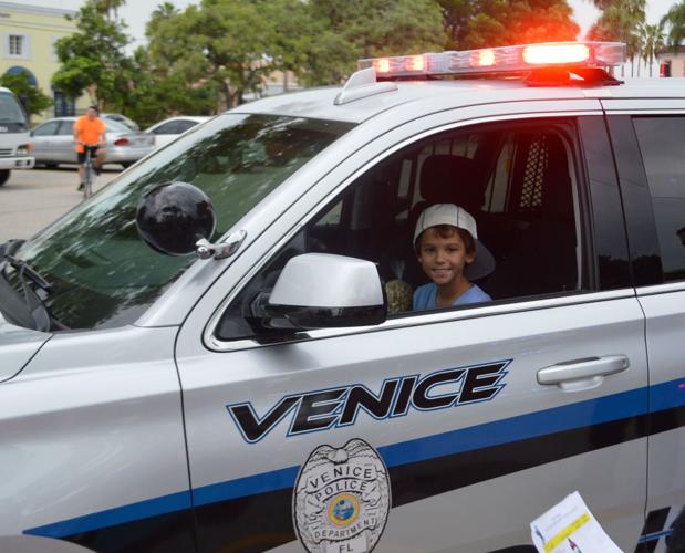 I spy another ‘Eye spy’ event in Venice | News Archives | yoursun.com