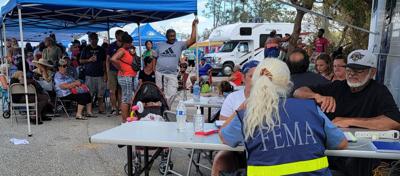 FEMA opens disaster recovery center in Punta Gorda | The Daily Sun ...