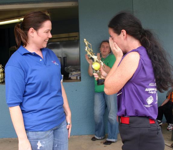 Special memories and friendships created at softball tourney ...