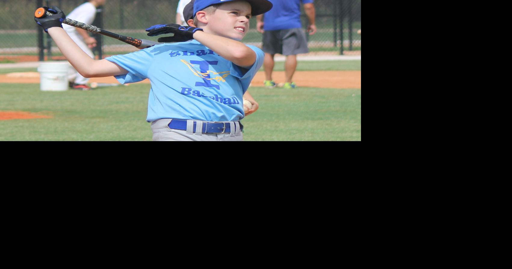 Imagine Sharks baseball camp | News Archives | yoursun.com