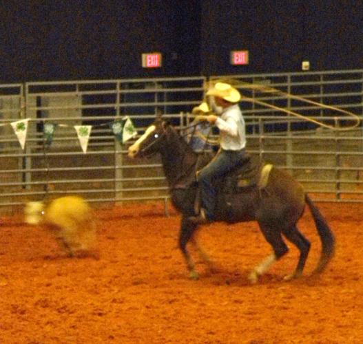 Christian Rodeo at the Turner Center | News Archives | yoursun.com