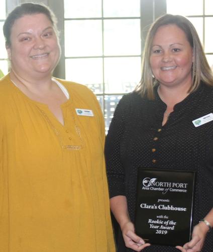 North Port Chamber recognizes best of the best | The Daily Sun ...