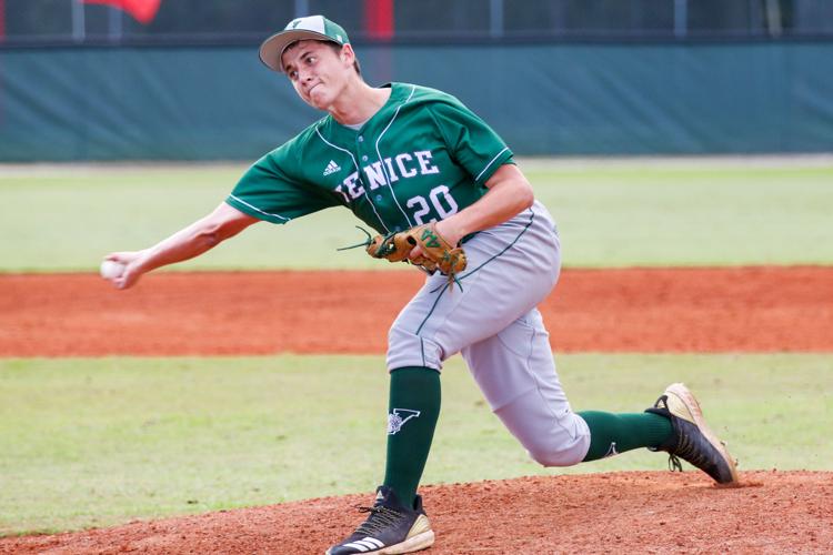 For Venice baseball, throwing sidearm is nothing new | Area Preps ...