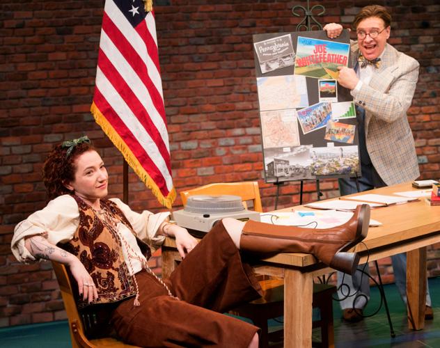 'Visit Joe Whitefeather' and bring your humor | Go! | yoursun.com