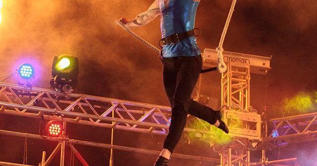 Circus Transformus aims to entertain and inspire | Go! | yoursun.com