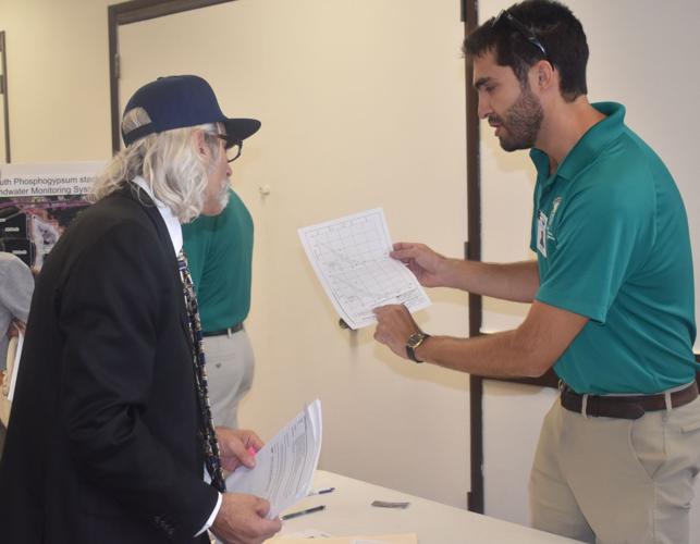 Mosaic needs permit renewed to discharge waste water near Peace River ...