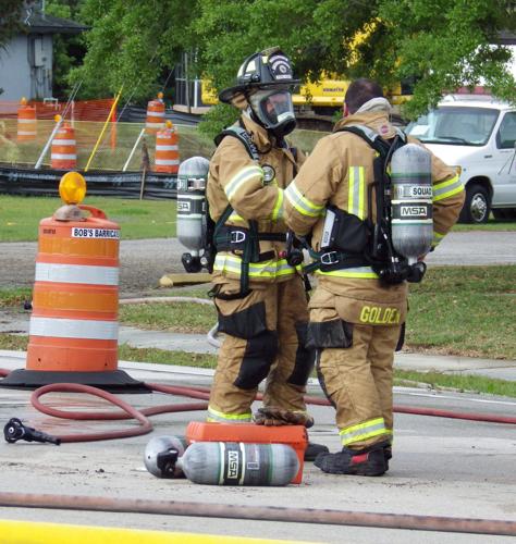 Gas leak shuts down Kings Highway | News Archives | yoursun.com