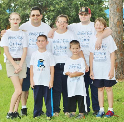Boy, 8, gets community birthday party | News Archives | yoursun.com