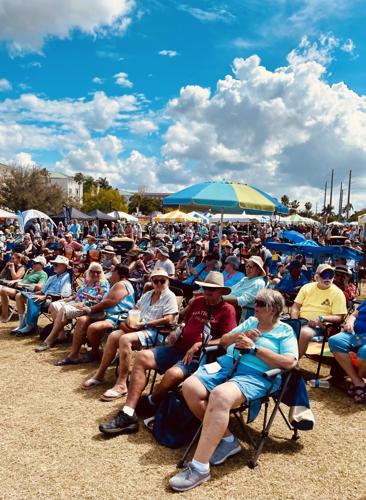 THE SCENE: Tapas, southern comfort top Taste | Port Charlotte News ...