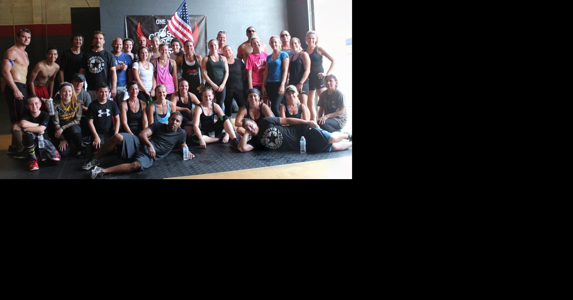 Honoring Wilson the CrossFit way | News Archives | yoursun.com