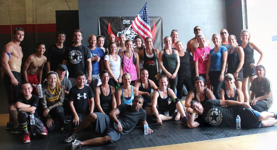 Honoring Wilson the CrossFit way | News Archives | yoursun.com