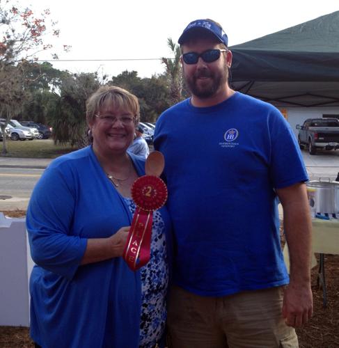 Chili cookoff spices up fundraiser | News Archives | yoursun.com