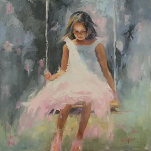 North Port vocalist also makes music with her paintbrush | News ...